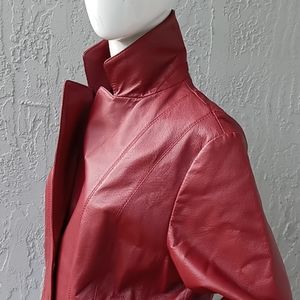 George | Jackets & Coats | George Ladies Genuine Leather Jacket | Poshmark